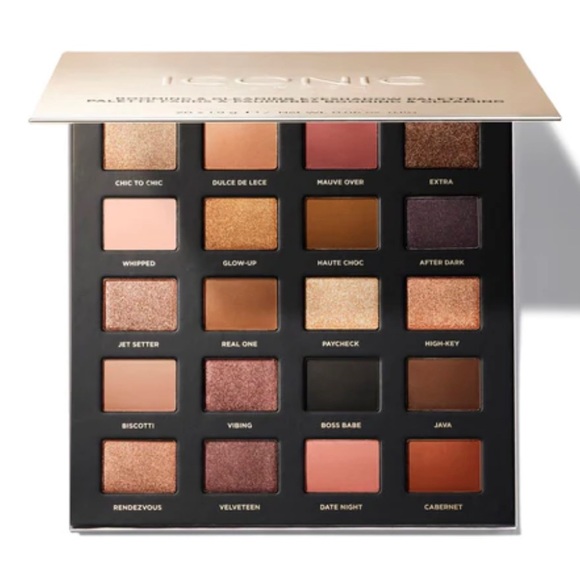 ICONIC London | Makeup | Iconic London Booming Gleaming 2shade ...